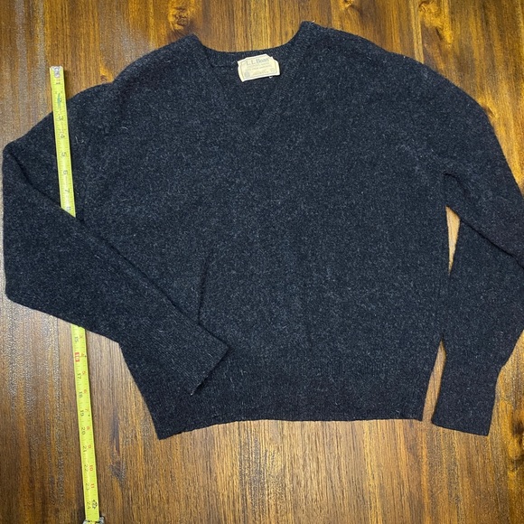 L.L. Bean | Sweaters | Ll Bean Wool Sweater | Poshmark
